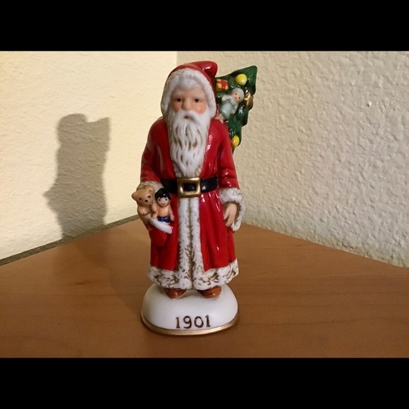 Lenox | Holiday | Lenox Santas | Poshmark